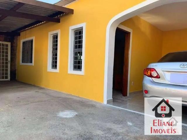 Casa / Sobrado para Venda em Campinas/SP Jardim São Pedro de Viracopos 3 Quartos