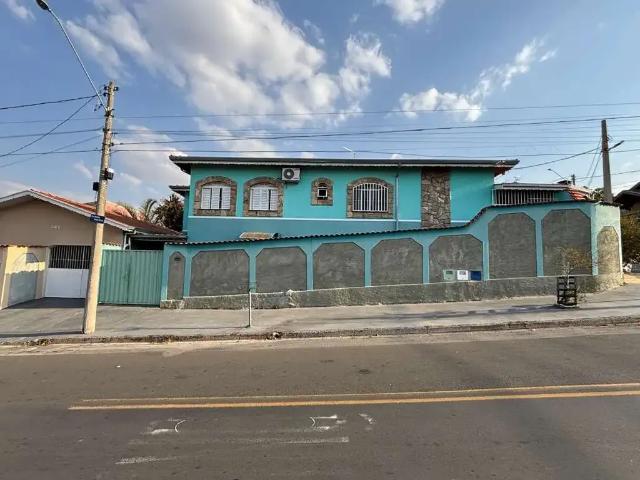 Casa / Sobrado para Venda em Campinas/SP Jardim São Pedro de Viracopos 7 Quartos