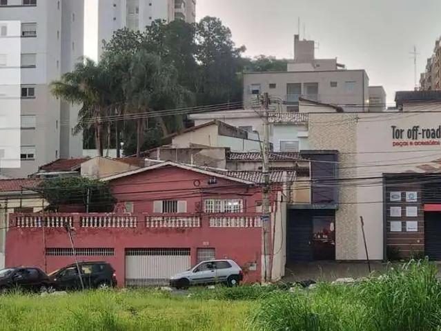 Casa / Sobrado para Venda em Campinas/SP Jardim São Rafael 4 Quartos