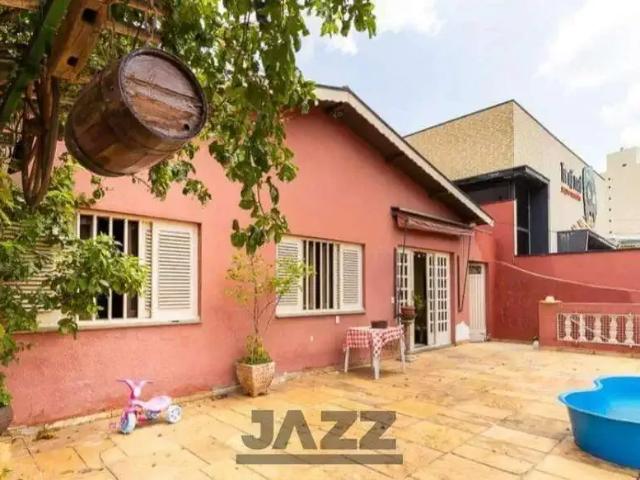 Casa / Sobrado para Venda em Campinas/SP Jardim São Rafael 5 Quartos