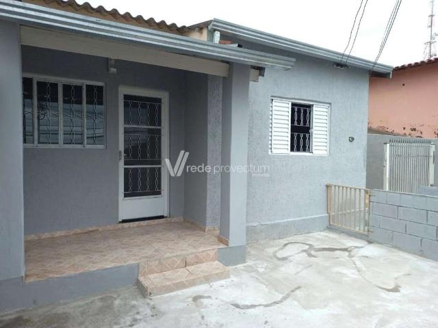 Casa / Sobrado para Venda em Campinas/SP Jardim São Vicente 4 Quartos