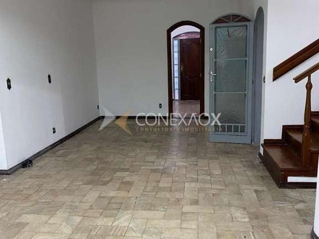 Casa / Sobrado para Venda em Campinas/SP Jardim São Vicente 4 Quartos