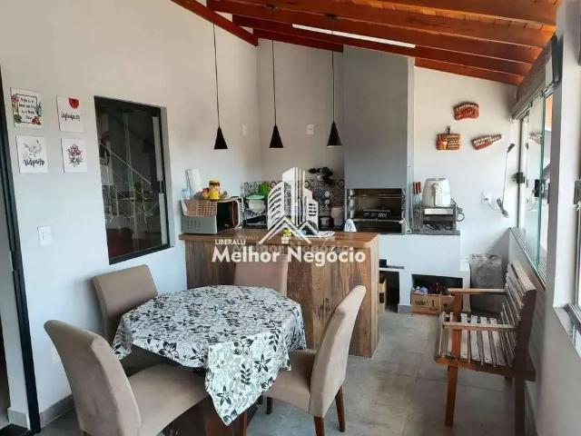 Casa / Sobrado para Venda em Campinas/SP Jardim São Vicente 5 Quartos