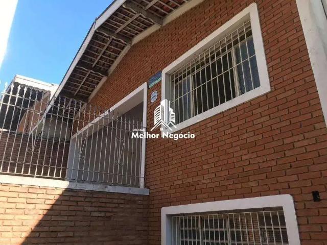 Casa / Sobrado para Venda em Campinas/SP Jardim São Vicente 6 Quartos