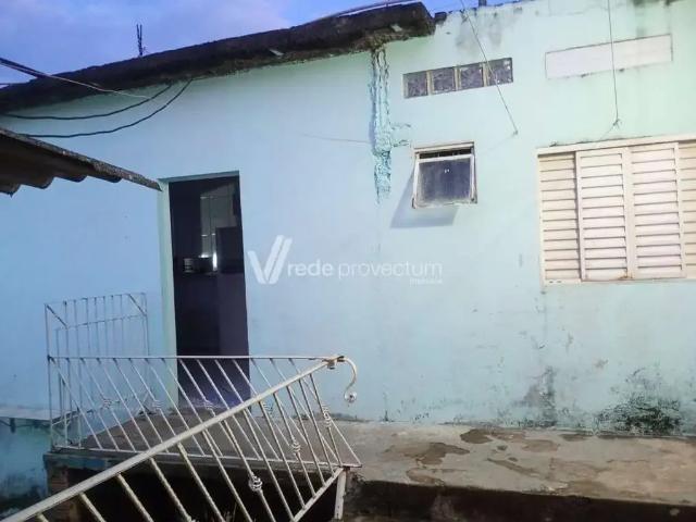 Casa / Sobrado para Venda em Campinas/SP Jardim São Vicente 2 Quartos