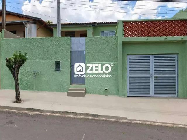 Casa / Sobrado para Venda em Campinas/SP Jardim São Vicente 2 Quartos
