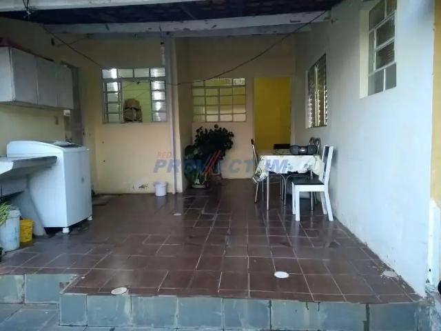 Casa / Sobrado para Venda em Campinas/SP Jardim São Vicente 2 Quartos