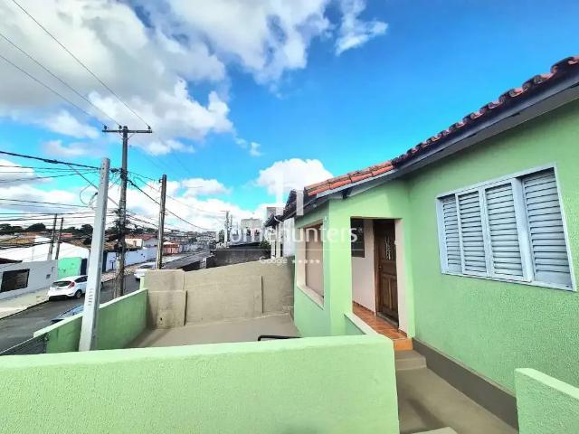 Casa / Sobrado para Venda em Campinas/SP Jardim São Vicente 3 Quartos