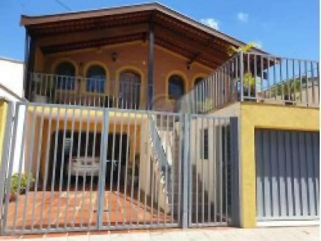 Casa / Sobrado para Venda em Campinas/SP Jardim São Vicente 3 Quartos