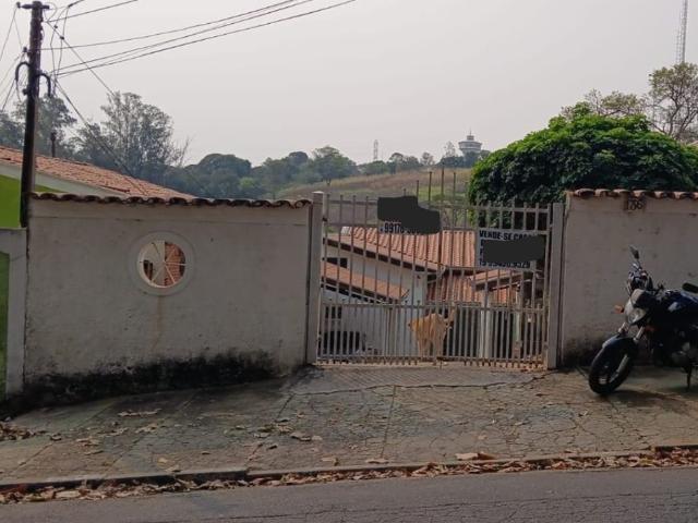 Casa / Sobrado para Venda em Campinas/SP Jardim São Vicente 3 Quartos