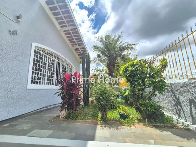 Casa / Sobrado para Venda em Campinas/SP Jardim São Vicente 3 Quartos