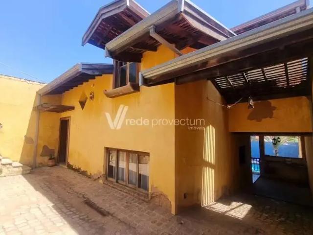 Casa / Sobrado para Venda em Campinas/SP Jardim São Vicente 3 Quartos
