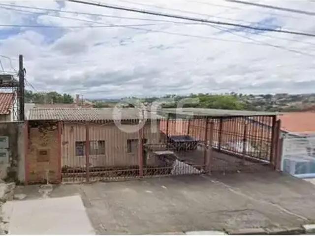 Casa / Sobrado para Venda em Campinas/SP Jardim São Vicente 3 Quartos
