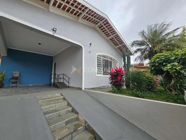 Casa / Sobrado para Venda em Campinas/SP Jardim São Vicente 3 Quartos