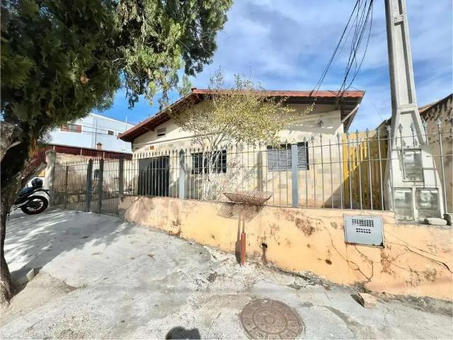 Casa / Sobrado para Venda em Campinas/SP Jardim Samambaia 3 Quartos