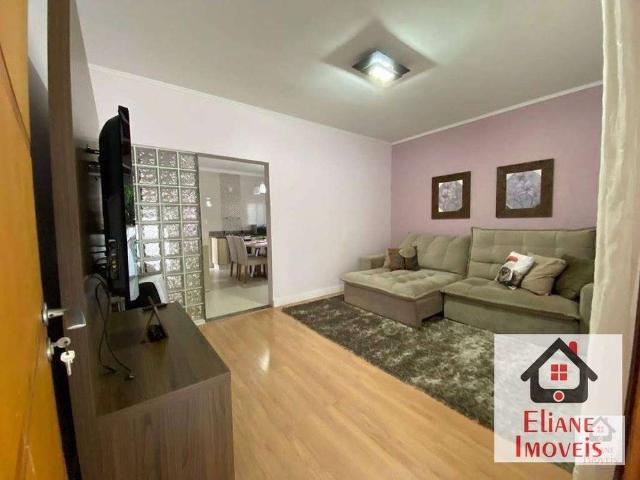 Casa / Sobrado para Venda em Campinas/SP Jardim Samambaia 2 Quartos