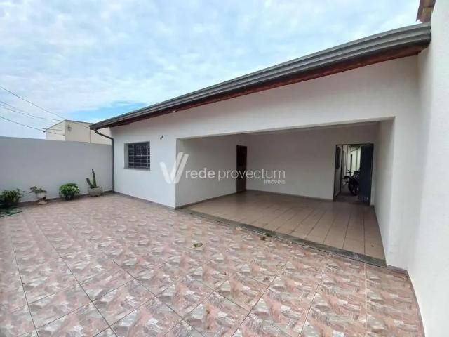 Casa / Sobrado para Venda em Campinas/SP Jardim Santa Terezinha 3 Quartos