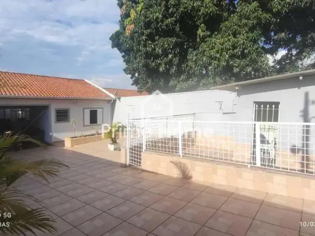 Casa / Sobrado para Venda em Campinas/SP Jardim Santa Terezinha 2 Quartos