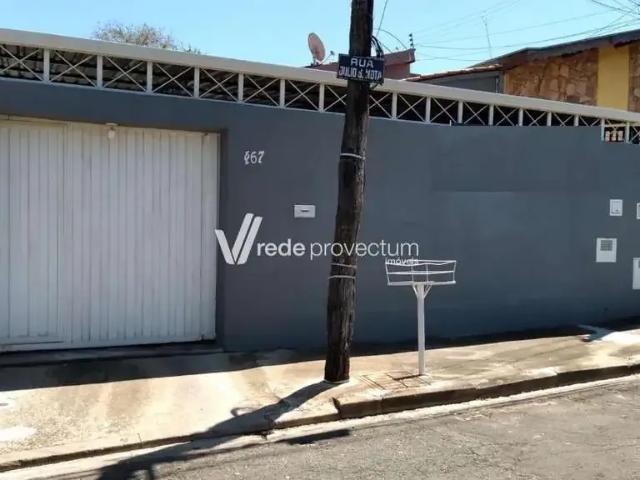 Casa / Sobrado para Venda em Campinas/SP Jardim Santa Amália 2 Quartos