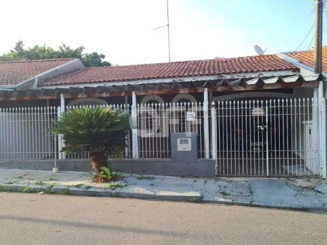 Casa / Sobrado para Venda em Campinas/SP Jardim Santa Amália 2 Quartos