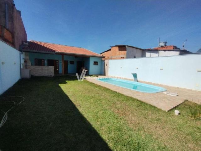 Casa / Sobrado para Venda em Campinas/SP Jardim Santa Clara 2 Quartos