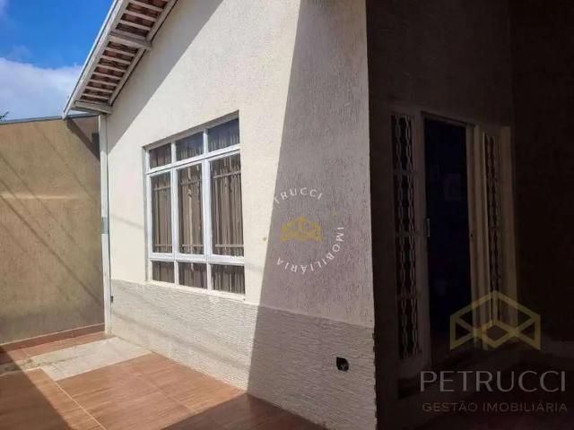 Casa / Sobrado para Venda em Campinas/SP Jardim Santa Clara 2 Quartos