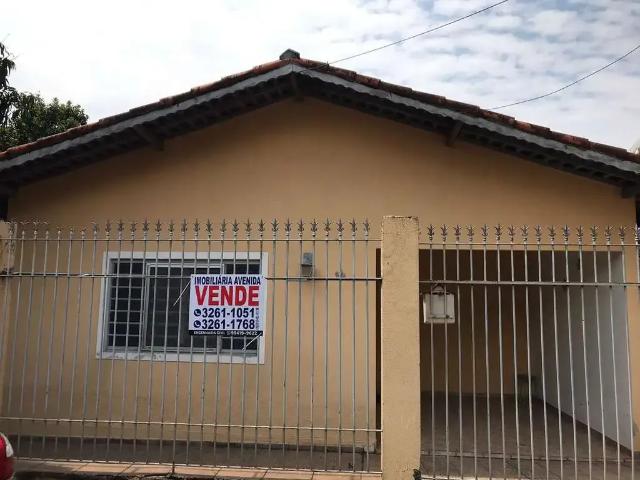 Casa / Sobrado para Venda em Campinas/SP Jardim Santa Clara 2 Quartos