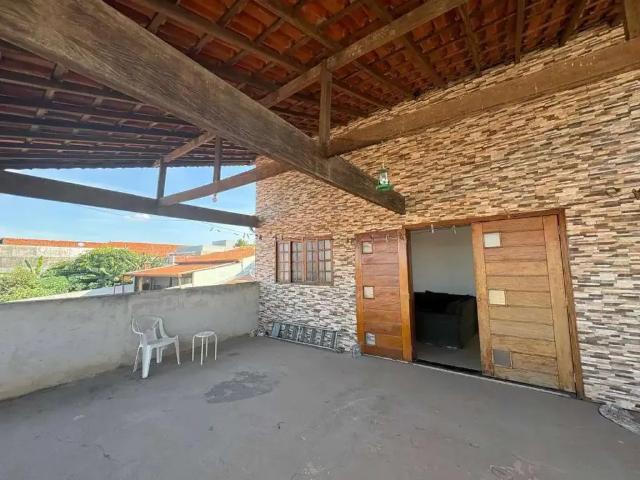 Casa / Sobrado para Venda em Campinas/SP Jardim Santa Clara 3 Quartos