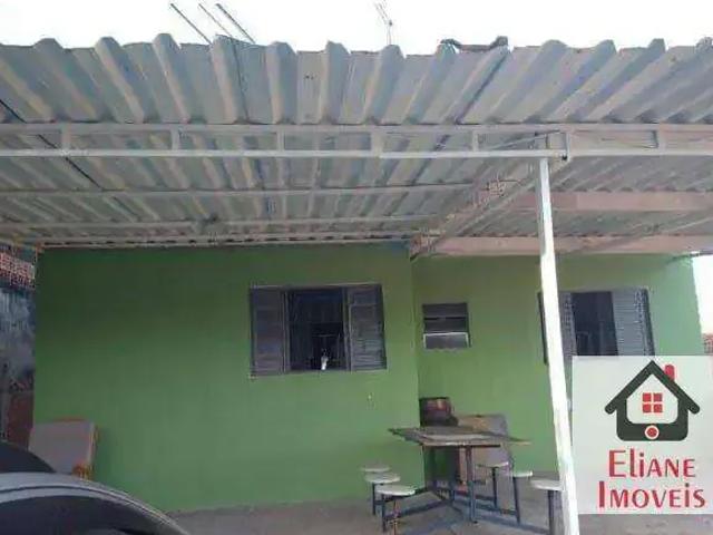 Casa / Sobrado para Venda em Campinas/SP Jardim Santa Cruz 3 Quartos