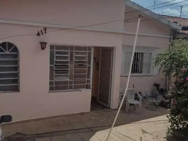 Casa / Sobrado para Venda em Campinas/SP Jardim Santa Eudóxia 2 Quartos