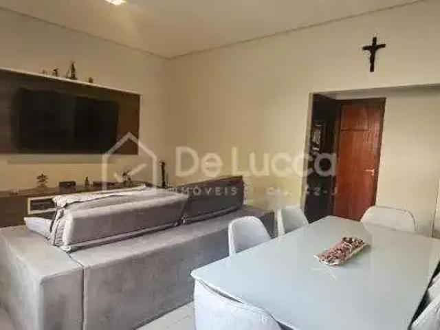 Casa / Sobrado para Venda em Campinas/SP Jardim Santa Eudóxia 2 Quartos