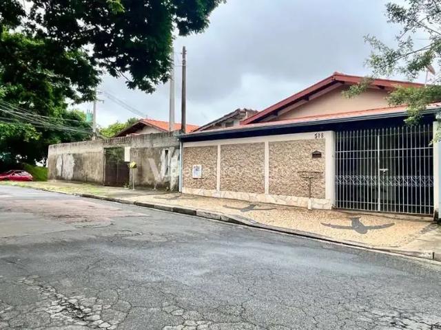Casa / Sobrado para Venda em Campinas/SP Jardim Santa Eudóxia 3 Quartos