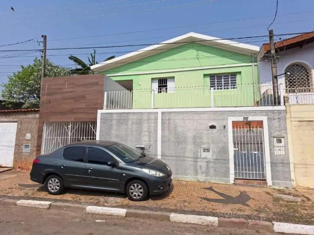 Casa / Sobrado para Venda em Campinas/SP Jardim Santa Eudóxia 3 Quartos