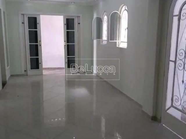 Casa / Sobrado para Venda em Campinas/SP Jardim Santa Eudóxia 3 Quartos