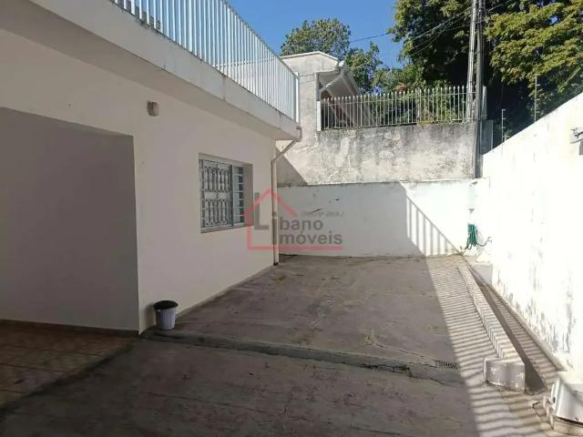 Casa / Sobrado para Venda em Campinas/SP Jardim Santa Genebra II Barão Geraldo 3 Quartos