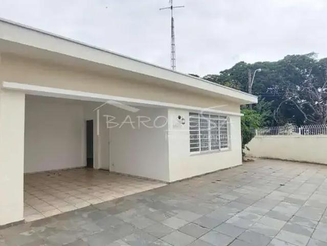 Casa / Sobrado para Venda em Campinas/SP Jardim Santa Genebra II Barão Geraldo 3 Quartos