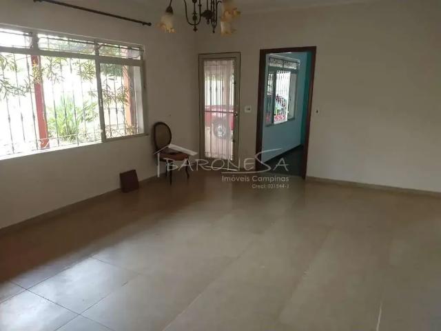 Casa / Sobrado para Venda em Campinas/SP Jardim Santa Genebra II Barão Geraldo 3 Quartos