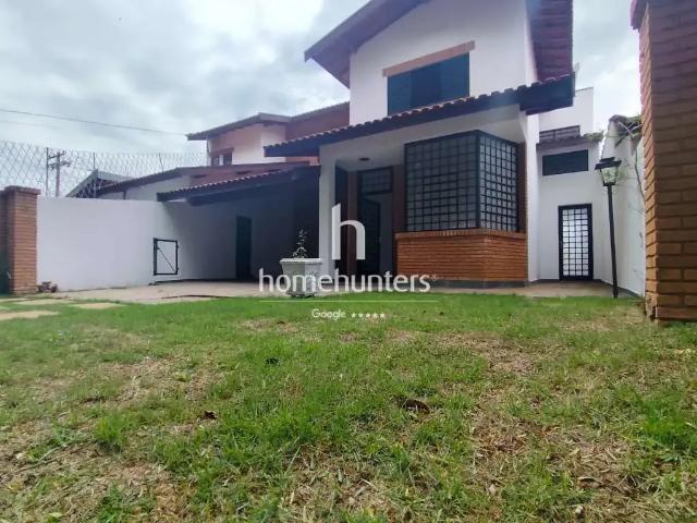 Casa / Sobrado para Venda em Campinas/SP Jardim Santa Genebra II Barão Geraldo 4 Quartos