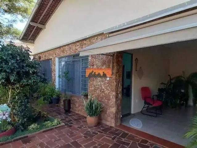 Casa / Sobrado para Venda em Campinas/SP Jardim Santa Genebra II Barão Geraldo 4 Quartos