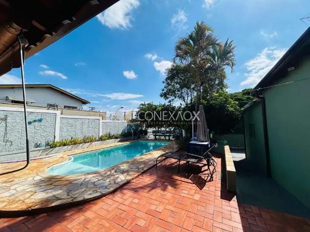 Casa / Sobrado para Venda em Campinas/SP Jardim Santa Genebra 2 Quartos