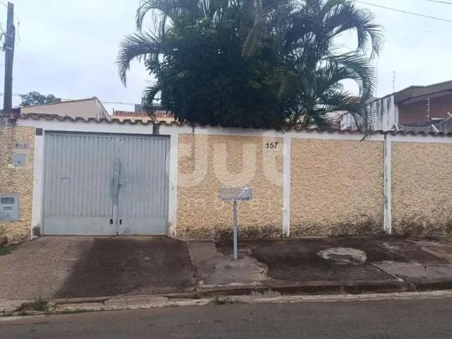 Casa / Sobrado para Venda em Campinas/SP Jardim Santa Genebra 2 Quartos