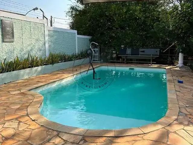 Casa / Sobrado para Venda em Campinas/SP Jardim Santa Genebra 2 Quartos