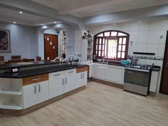 Casa / Sobrado para Venda em Campinas/SP Jardim Santa Genebra 3 Quartos
