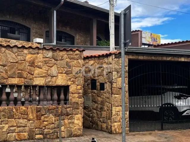 Casa / Sobrado para Venda em Campinas/SP Jardim Santa Genebra 3 Quartos