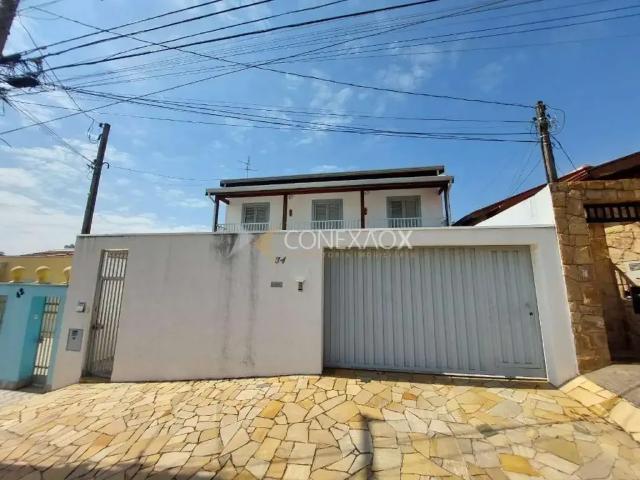 Casa / Sobrado para Venda em Campinas/SP Jardim Santa Genebra 3 Quartos