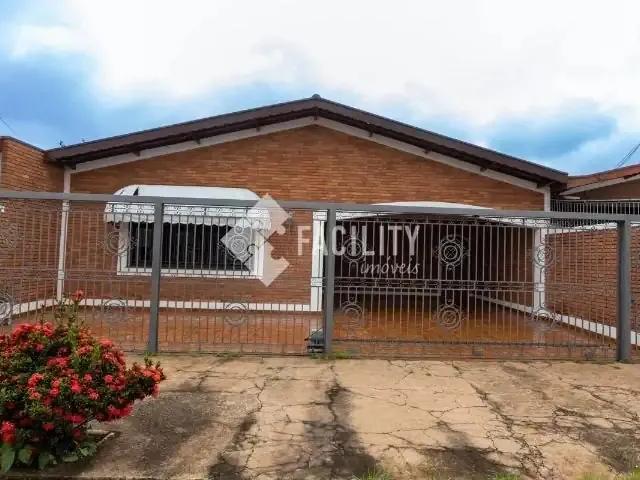 Casa / Sobrado para Venda em Campinas/SP Jardim Santa Genebra 3 Quartos