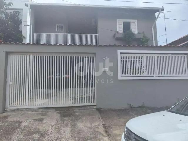 Casa / Sobrado para Venda em Campinas/SP Jardim Santa Genebra 3 Quartos