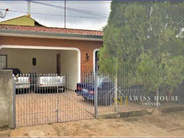 Casa / Sobrado para Venda em Campinas/SP Jardim Santa Genebra 3 Quartos