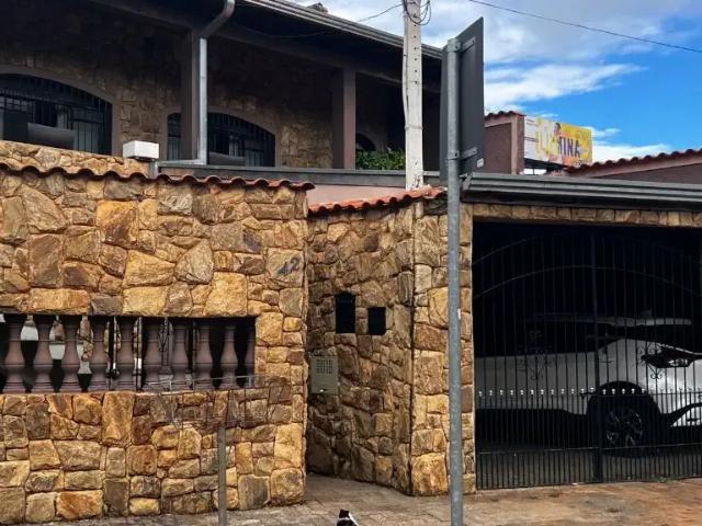 Casa / Sobrado para Venda em Campinas/SP Jardim Santa Genebra 3 Quartos