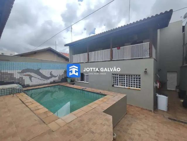 Casa / Sobrado para Venda em Campinas/SP Jardim Santa Genebra 3 Quartos